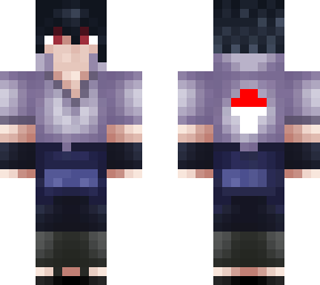 sasuke | Minecraft Skins