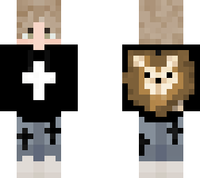 sebastian | Minecraft Skins