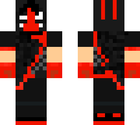 Seeker | Minecraft Skin