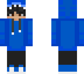 Sharkboy | Minecraft Skin