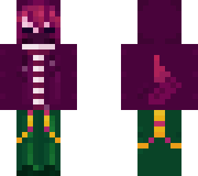 silly little guy | Minecraft Skin