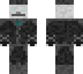 skeleton king | Minecraft Skins