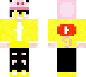 cerdo | Minecraft Skins