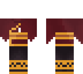 sky cotl season of performance | Minecraft Skin