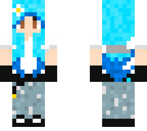 Stormi :D | Minecraft Skin