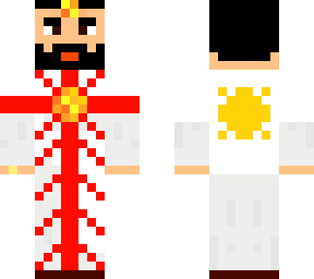 sun | Minecraft Skins