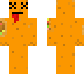 taco | Minecraft Skins