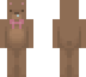 teddy | Minecraft Skins