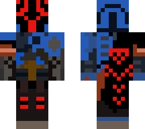 the foundation | Minecraft Skin