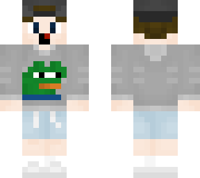 pepe | Minecraft Skins