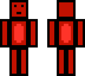 red slime | Minecraft Skins