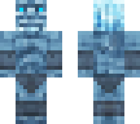 White walker | Minecraft Skin