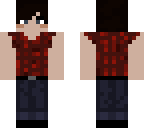 William- The Butchery | Minecraft Skin