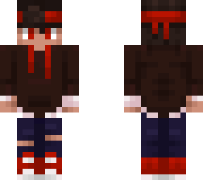 Zack Wilson | Minecraft Skin