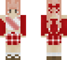 peppermint | Minecraft Skins