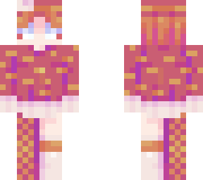 * parasect - pokeskins | Minecraft Skin