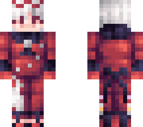 jeanne | Minecraft Skins