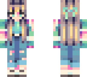 pretty | Minecraft Skins