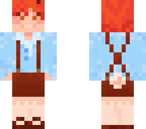 aw shucks | Minecraft Skins