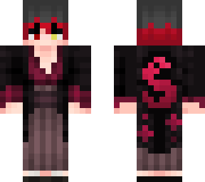 akashi | Minecraft Skins