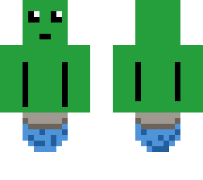 alien | Minecraft Skins