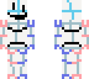 animatic battle | Minecraft Skins