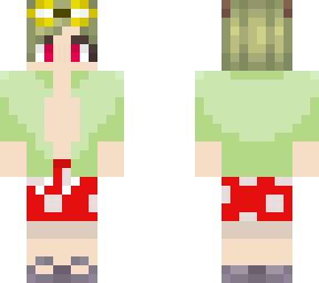 beach | Minecraft Skins