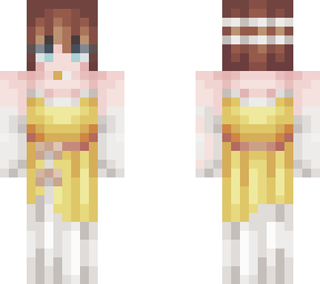 belle | Minecraft Skins