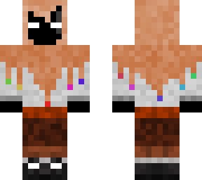 sandman | Minecraft Skins