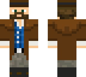 bill | Minecraft Skins