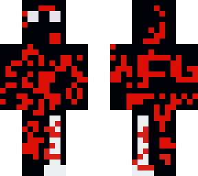 bloody | Minecraft Skins