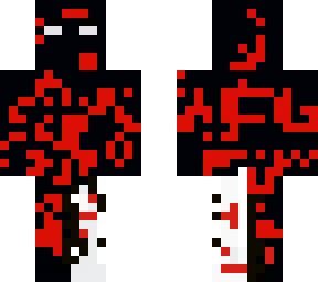 bloody | Minecraft Skins