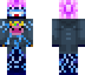 Boros POG | Minecraft Skin