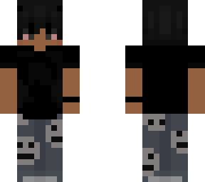 brown boy | Minecraft Skins