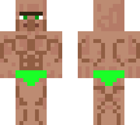 meme villager | Minecraft Skins