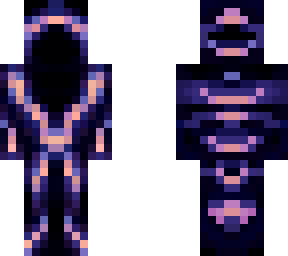 Cancerous Compromise | Minecraft Skin