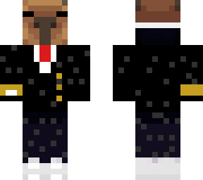 CapyBara_Suit | Minecraft Skin