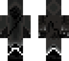 black robe | Minecraft Skins