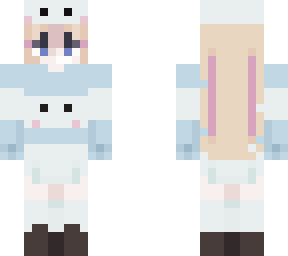 cinnamon roll | Minecraft Skin