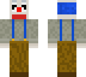clown | Minecraft Skins