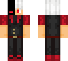 Comander | Minecraft Skin
