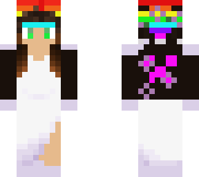 cool girl | Minecraft Skins