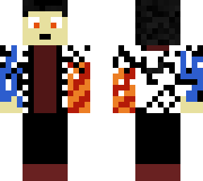 electric | Minecraft Skins