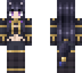 delta | Minecraft Skin