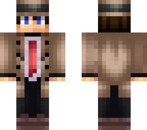 detective | Minecraft Skins