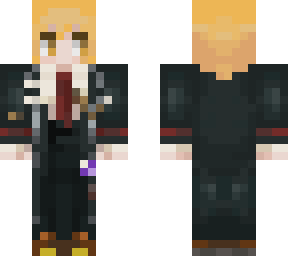 Don Quixote [Limbus Company] | Minecraft Skin