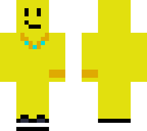 Drippy Sussy Oof Skin | Minecraft Skin