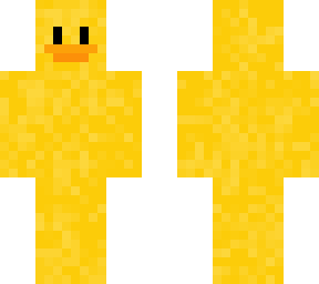 Ducki | Minecraft Skin
