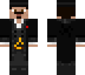 Dutch Van Der Linde | Minecraft Skin
