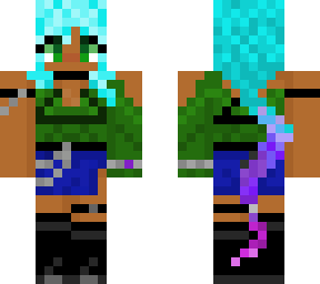 fade | Minecraft Skins